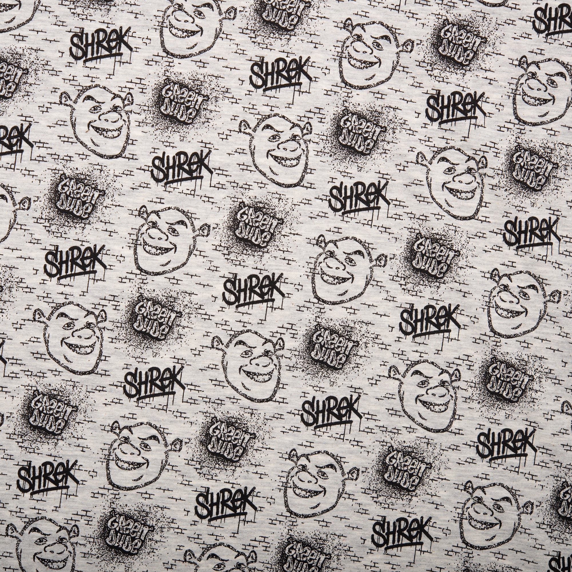 Printed knit- IMA-GINE F22 - Shrek - Grey – Fabricville