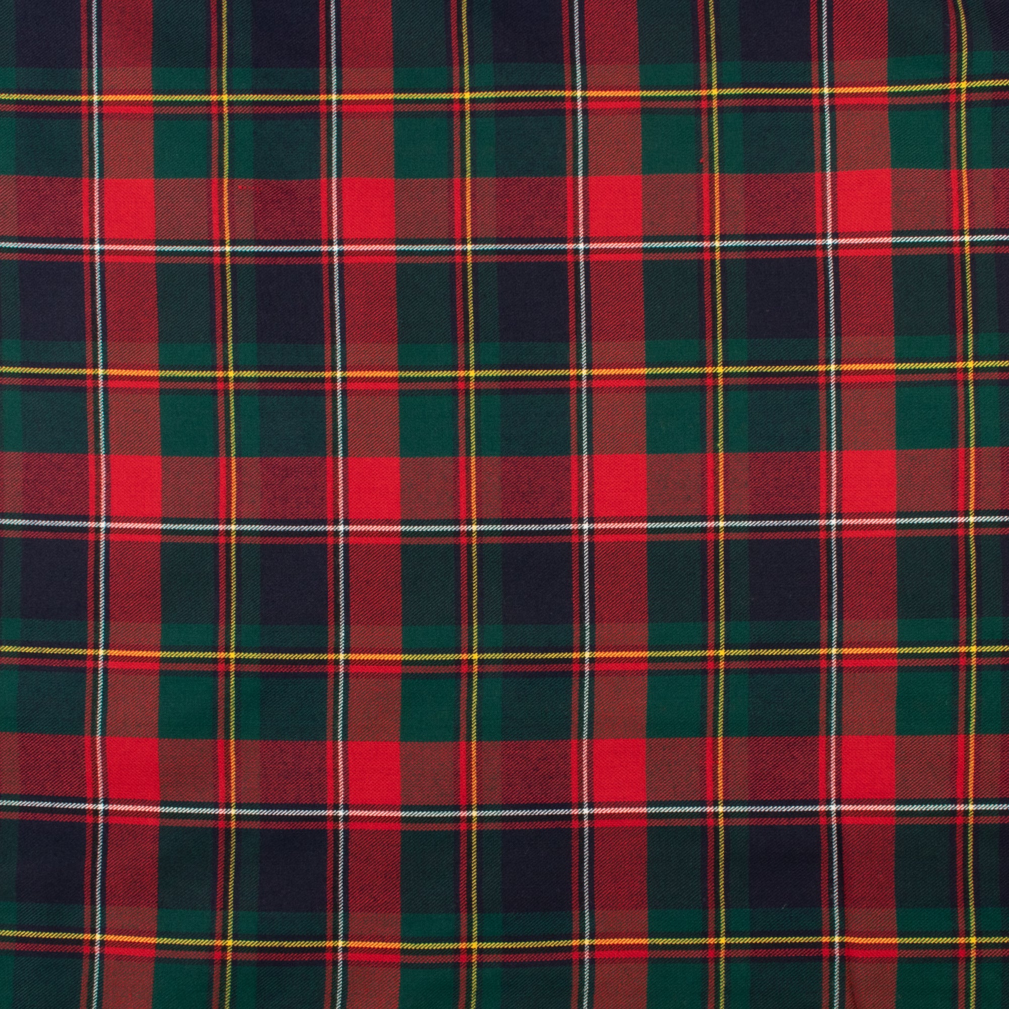 Tartan Suiting - Quebec - Blue/Red/Green – Fabricville
