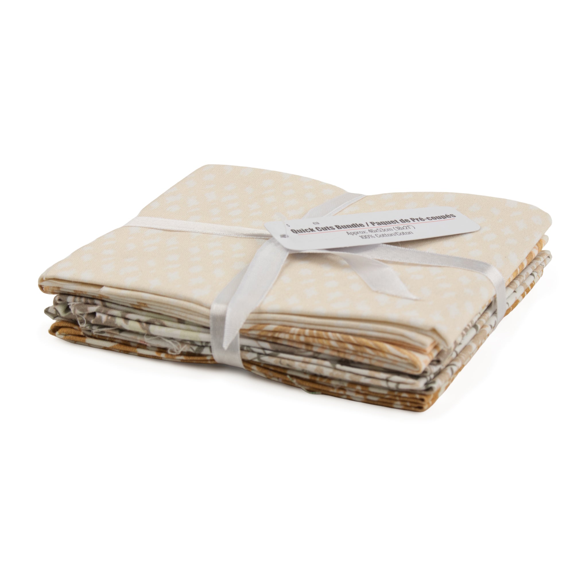 Paquet de pré-coupés - 18 x 21 po (46 x 52 cm) - 001 - Multicoleur ...