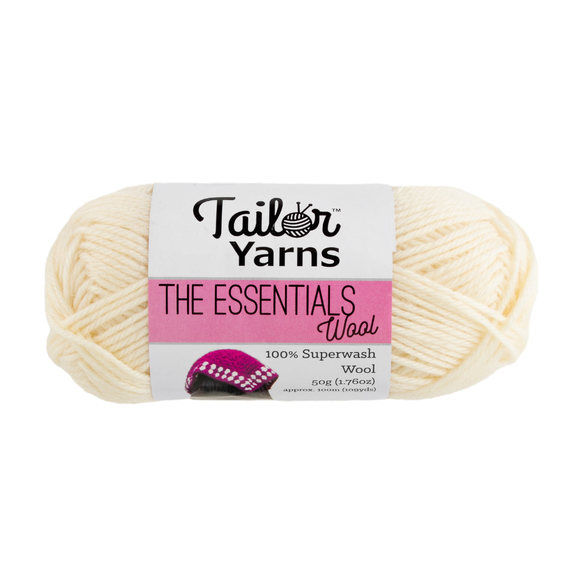 Tailor Yarn - The Essentials Wool – Fabricville