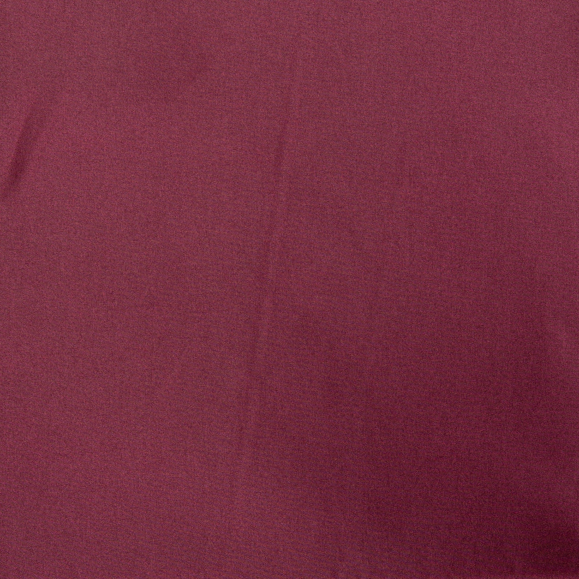 Taffeta - TIFFANY - Maroon – Fabricville
