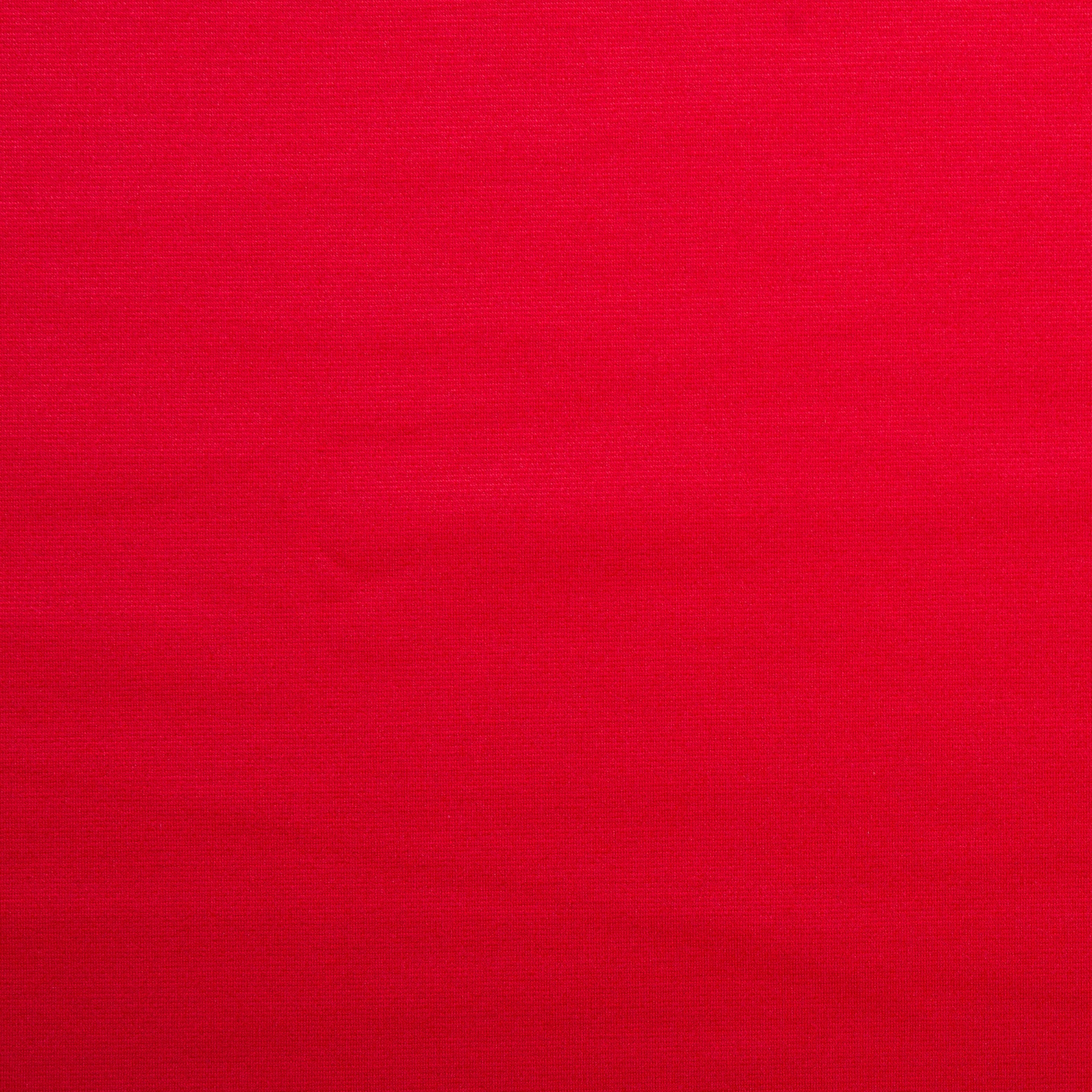 Ponte Di Roma solid knit - LISA - Red – Fabricville