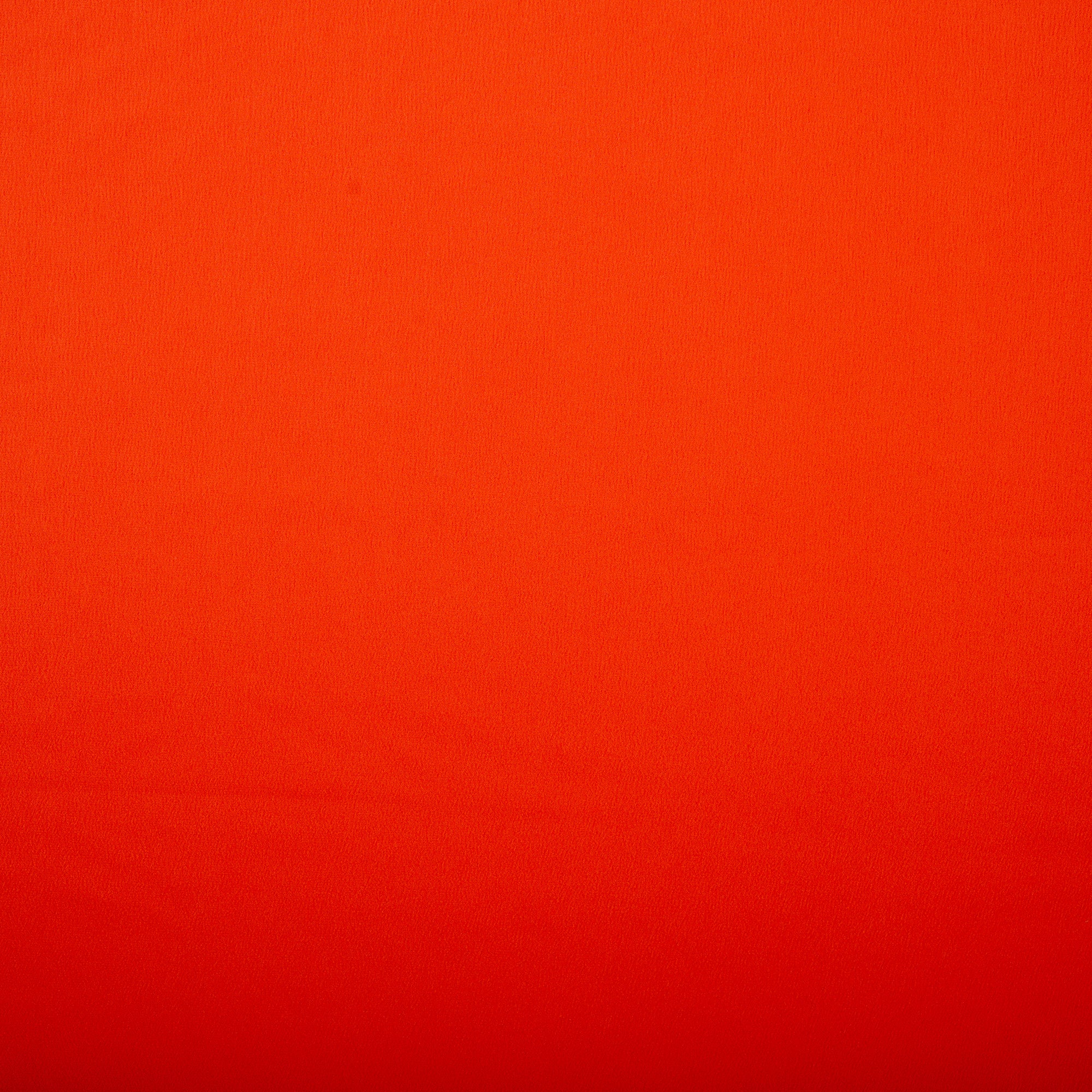 RECYCLED Stretch satin - VIENNA - Orange – Fabricville