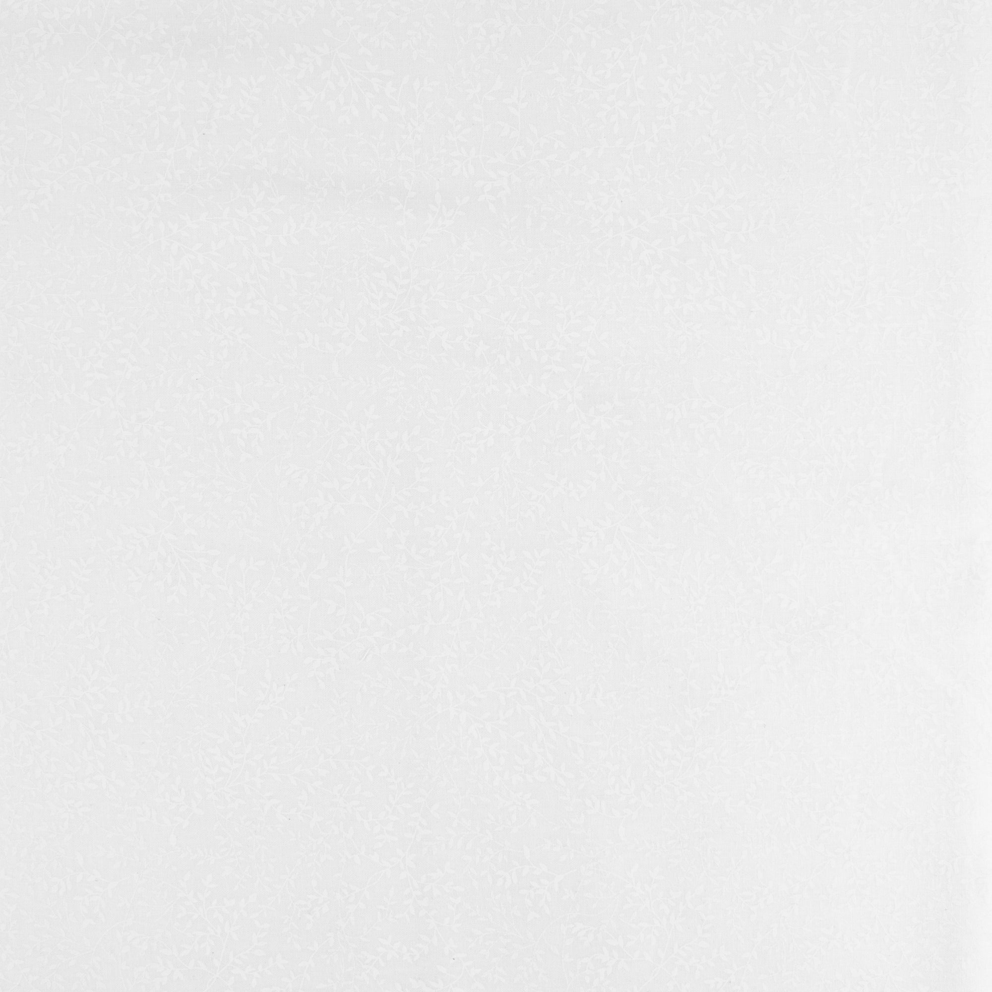 Wide Quilt Backing Print - 137 - White – Fabricville