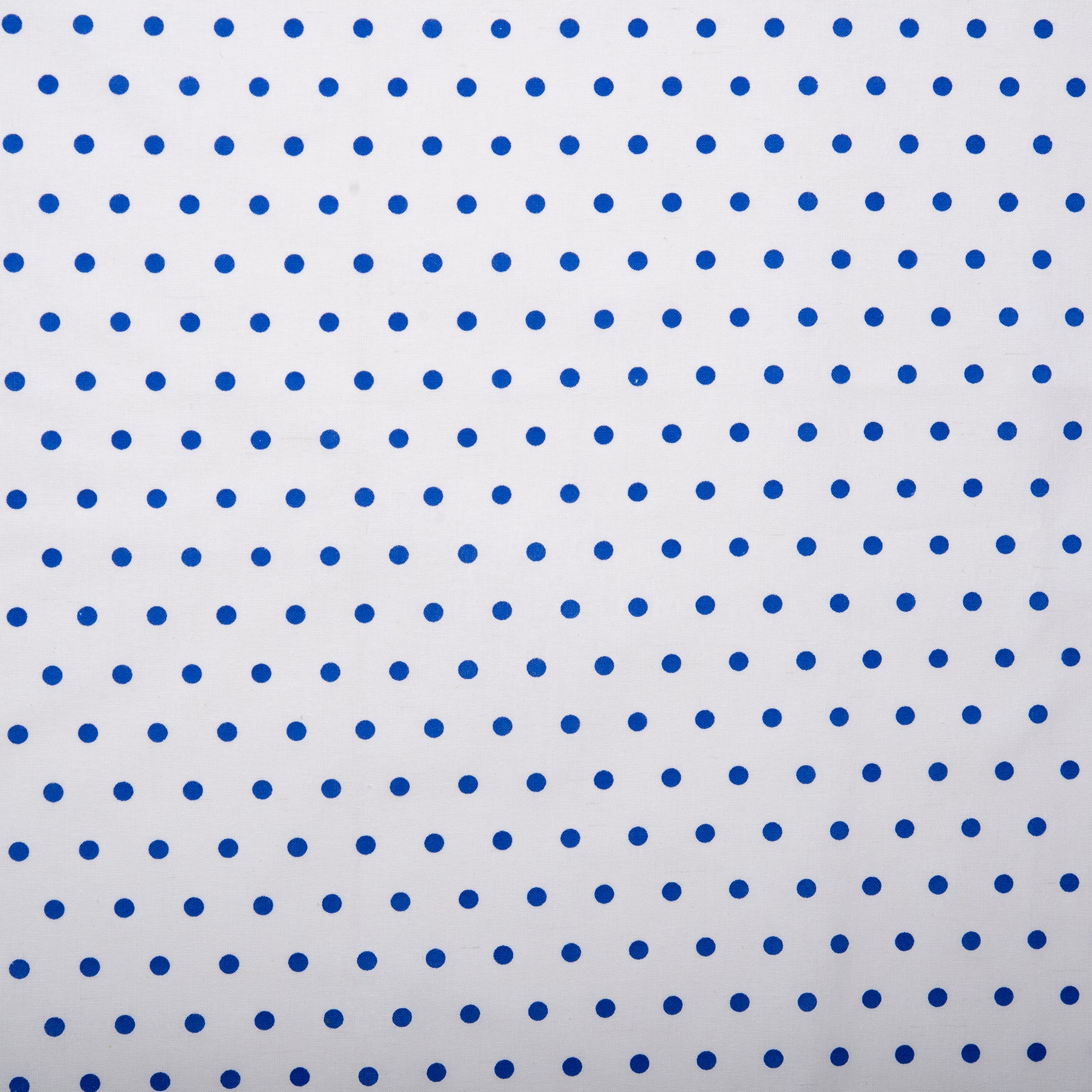 Just Basic - Dots 1/4" - Royal – Fabricville