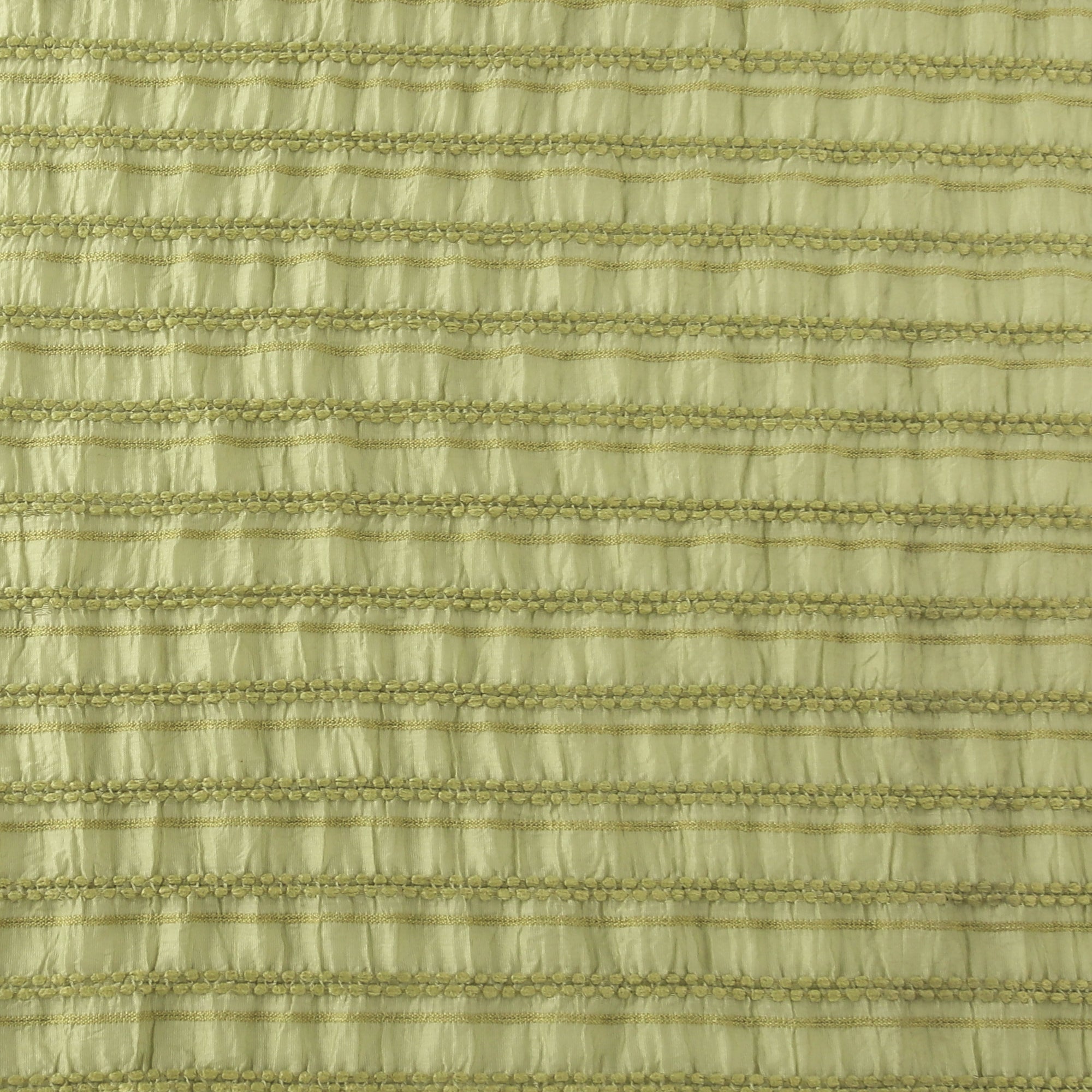 Jacquard brodé - JULIET - 006 - Sauge – Fabricville