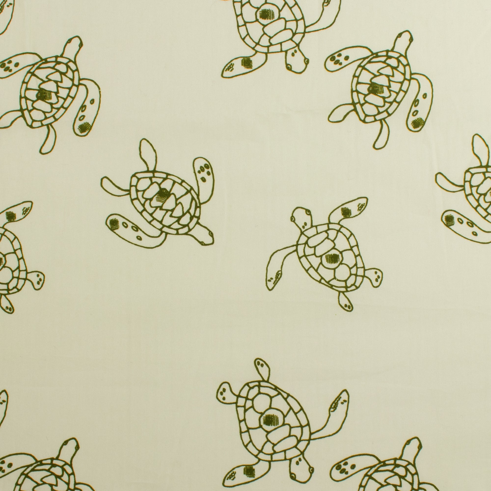 Digital Printed Poplin - JUSTIN & JUSTINE - 005 - Cream – Fabricville