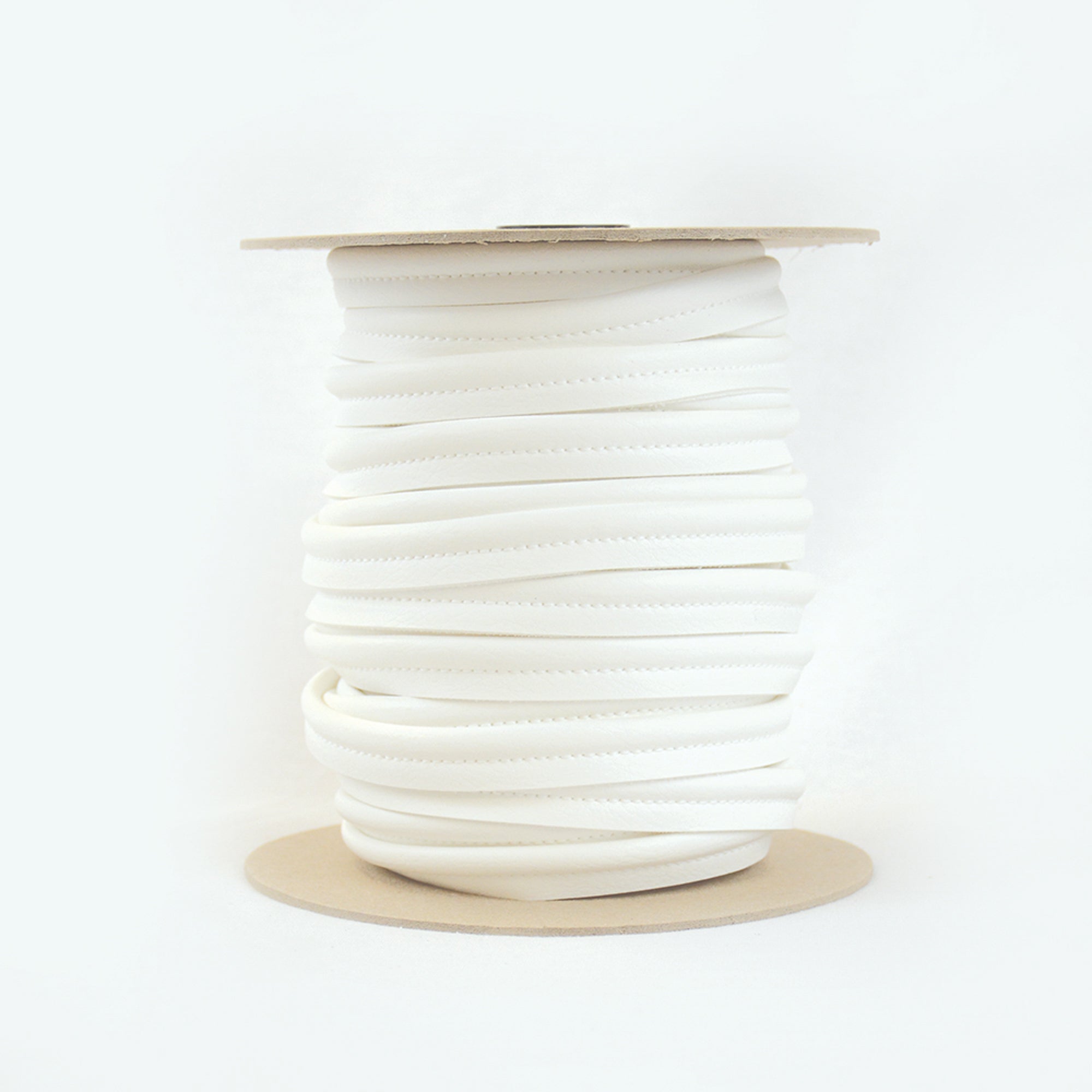 WELT CORD VINYL UPHOLSTERY TRIM - GUARDIAN - MYSTIC WHITE – Fabricville