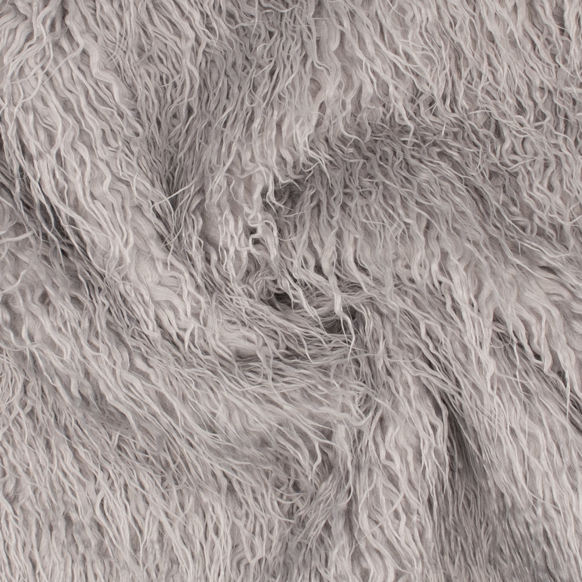 Fur - YAK YAK - Grey – Fabricville