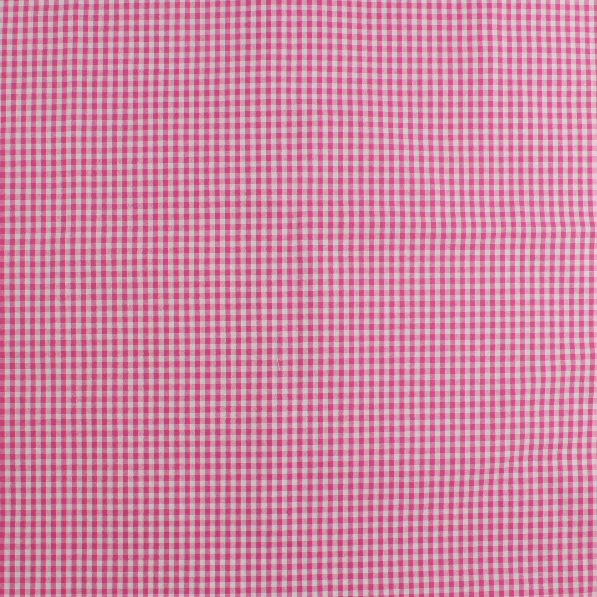 Gingham Check - Bright Pink 1/8'' – Fabricville