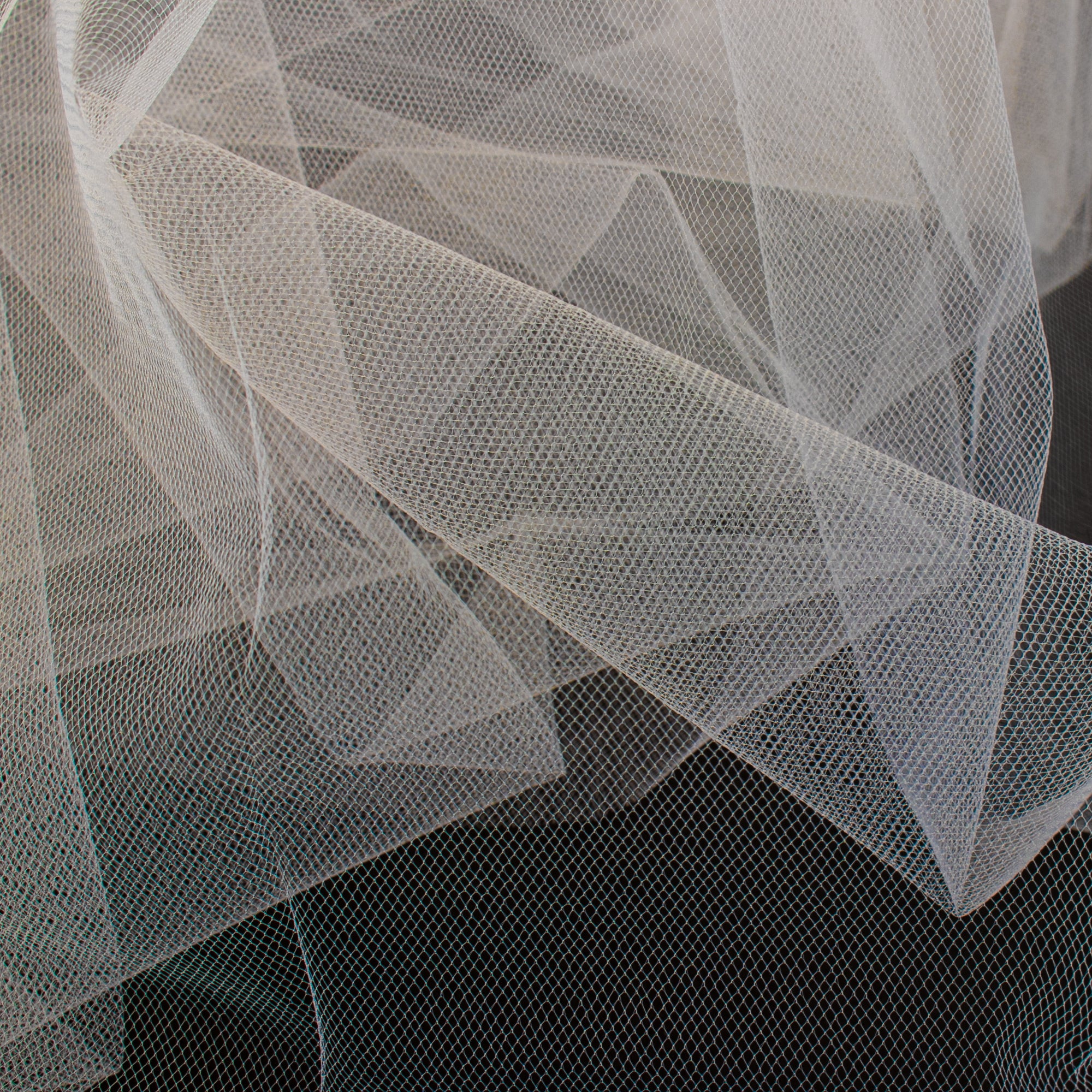 TULLE Extra Wide Width- Ivory – Fabricville