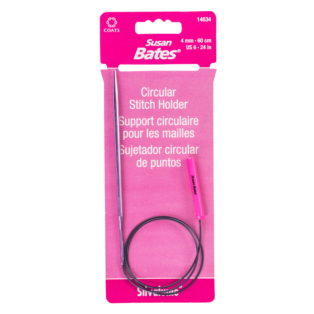 SUSAN BATES - CIRCULAR STICH HOLDER – Fabricville