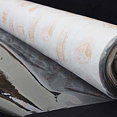 Home Decor Fabric - Utility - Clear Soft Vinyl 20 gauge - Bulk Roll (1 ...