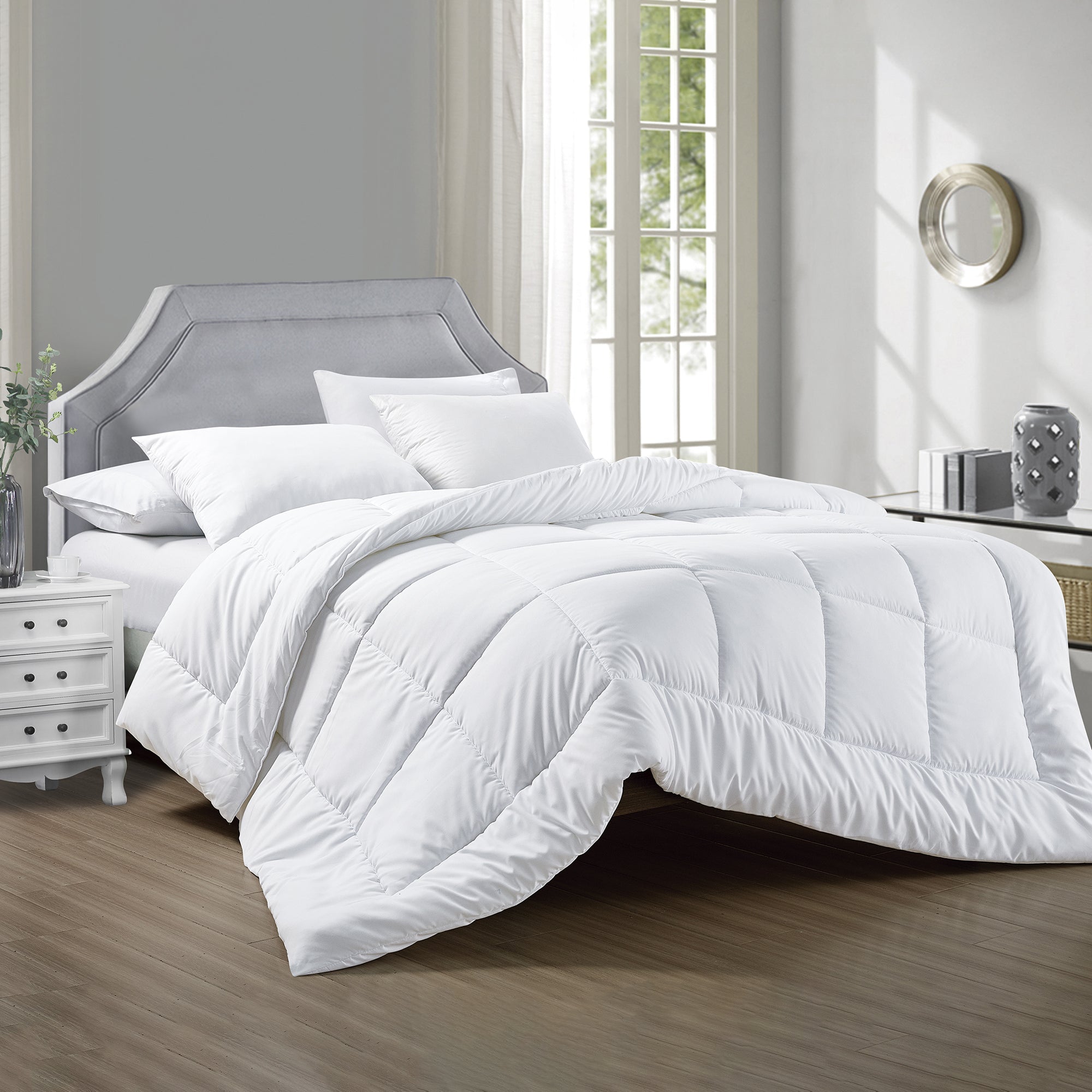 Lady Sandra oversized duvet – Fabricville