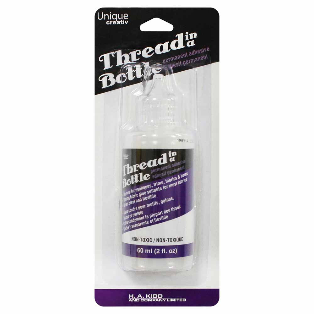 UNIQUE CREATIV Thread in a Bottle - 60ml (2 fl. oz) – Fabricville
