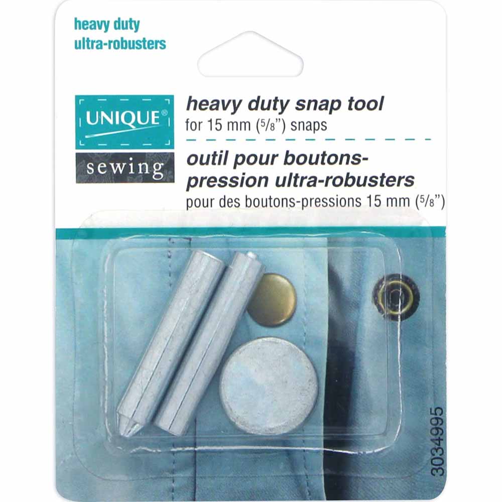 UNIQUE SEWING Large Snap Attach Tool – Fabricville