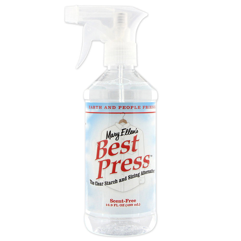 Best press clear starch alternative – Fabricville