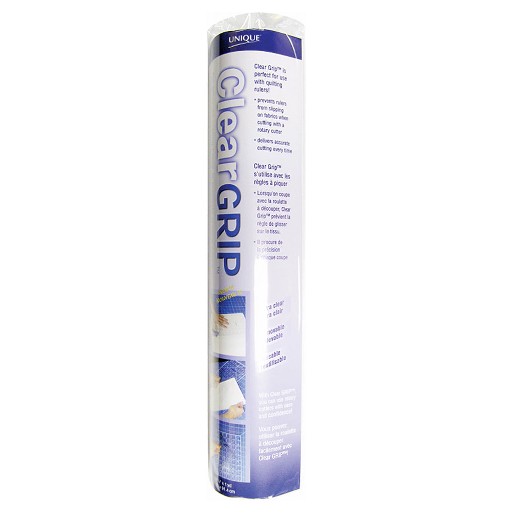 UNIQUE Clear Grip – Fabricville