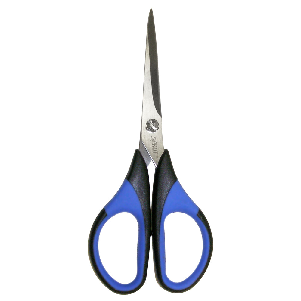 SOFTKUT Sewing Scissors - 5¾" (14.6cm) – Fabricville