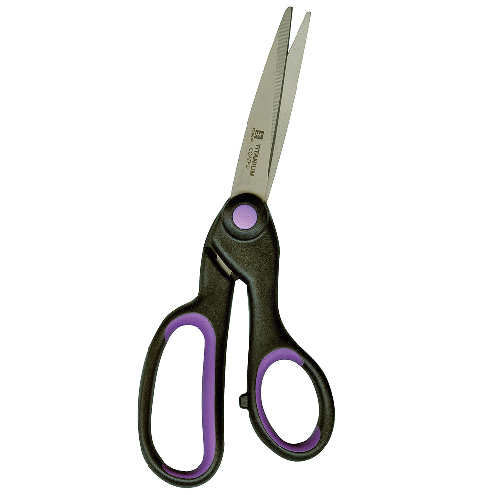 TITECH Extra Sharp Serrated Blade Scissors - 9" (22.9cm) – Fabricville