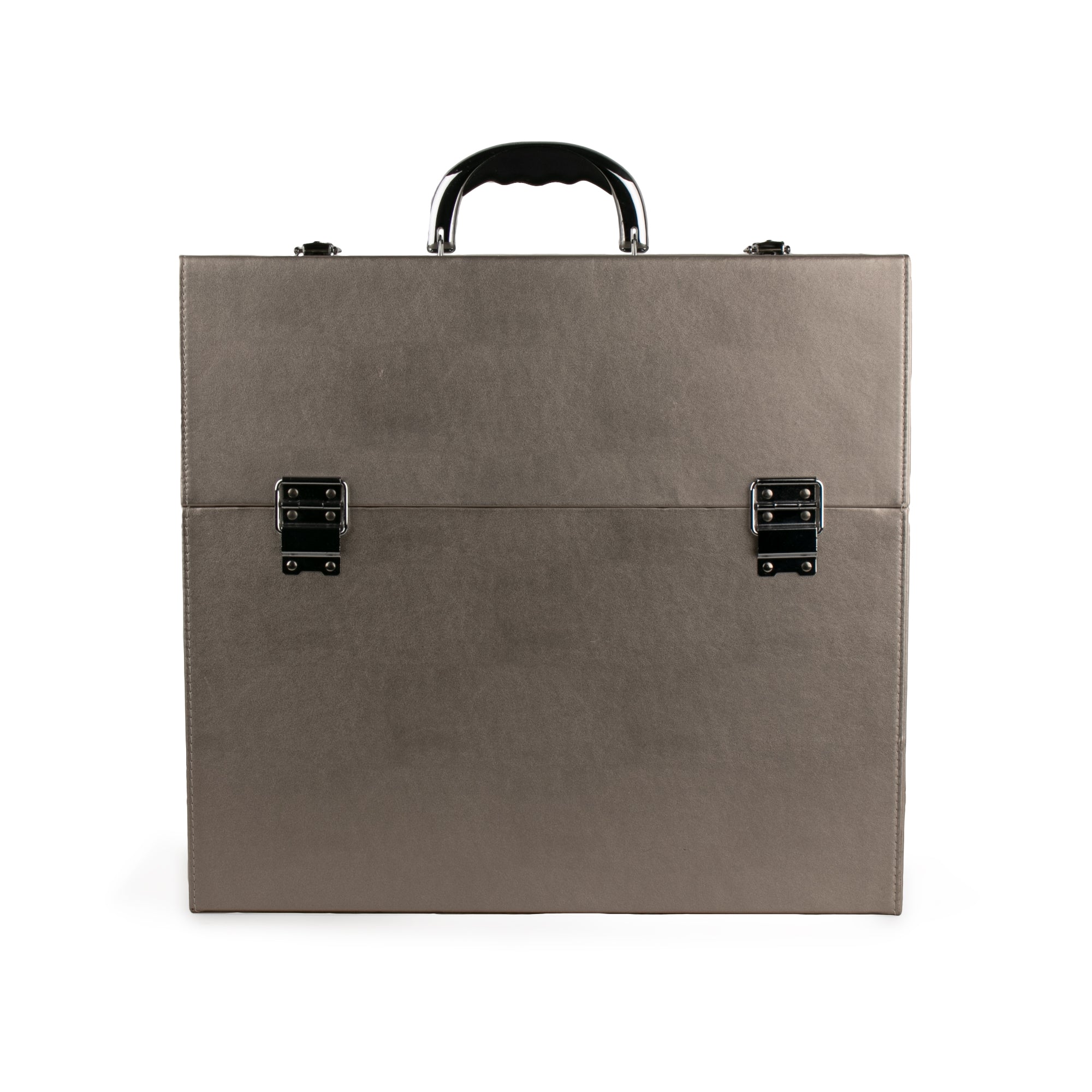 Pleather Case 44 x 23 x 41CM - Matte Gold – Fabricville