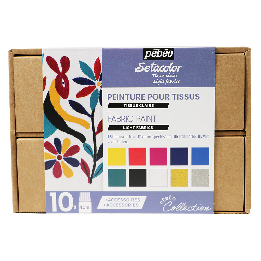 SetaSilk & SetaColor Paint Kits – Fabricville