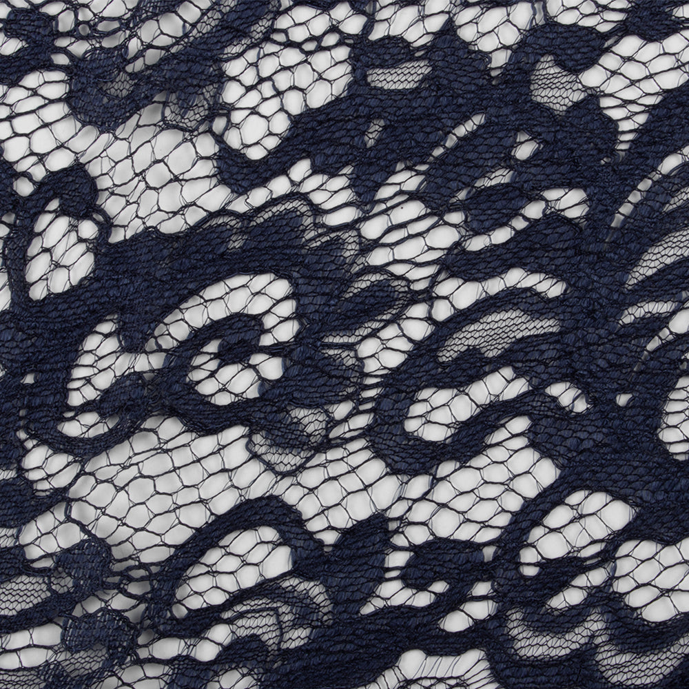 CLICHY Lace - Midnight blue – Fabricville