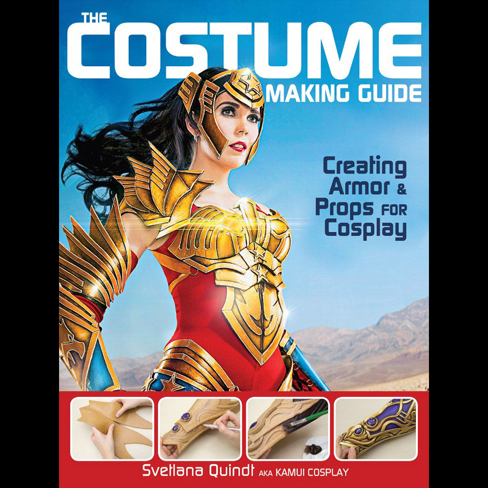 Book Costuming Guide - English Only – Fabricville