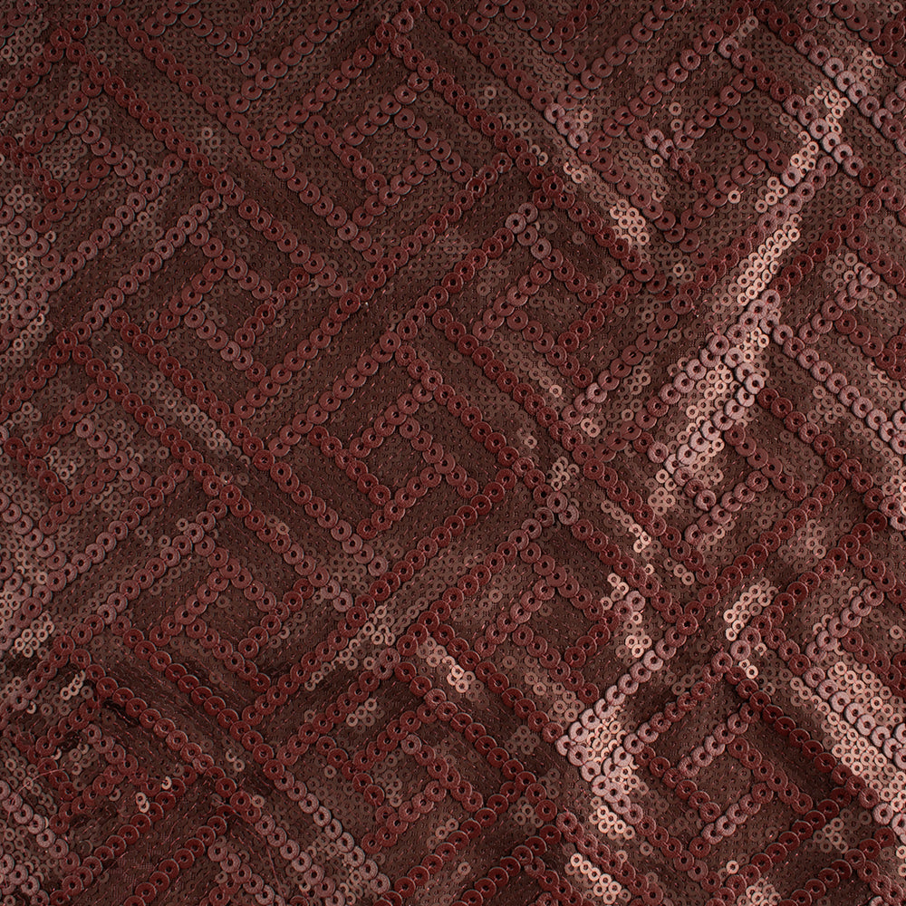 Fashion sequin - Burgundy – Fabricville