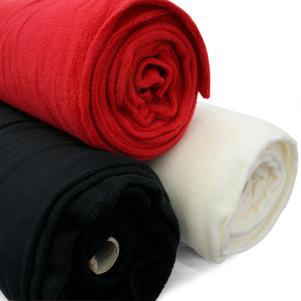 Anti-pill Fleece Solid - ICY - Bulk – Fabricville
