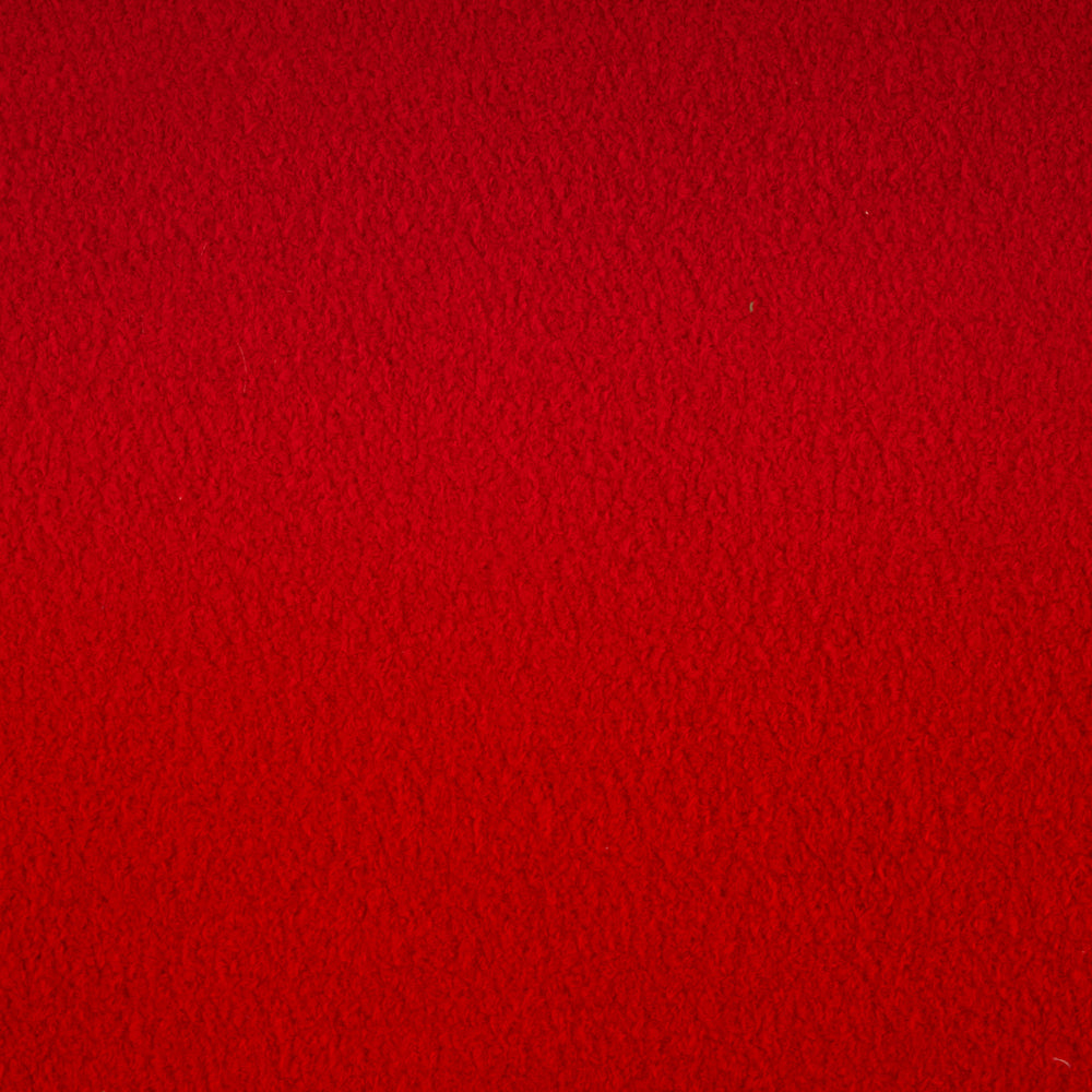 Terry Chenille - COSILY - Red – Fabricville