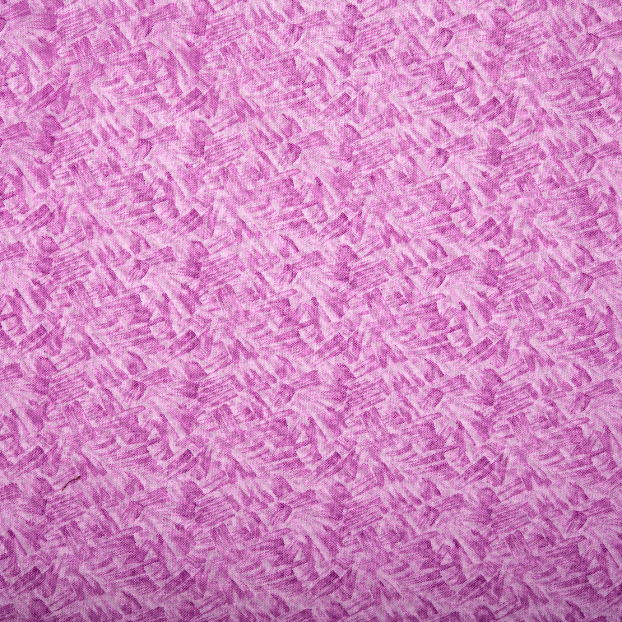 Blenders - Cotton Print - Grass - Purple – Fabricville