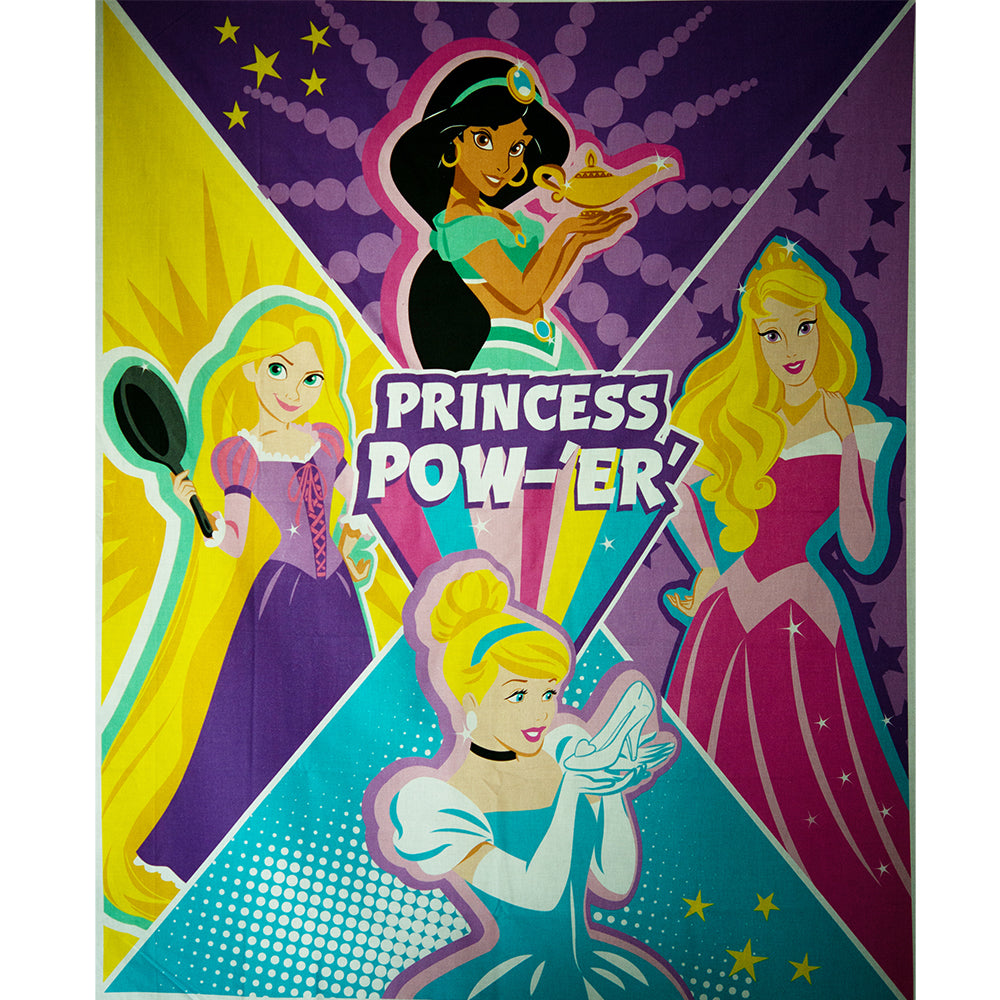 Camelot - PRIVILÈGE - Licensed Cotton Print - Princess - 4 princess ...