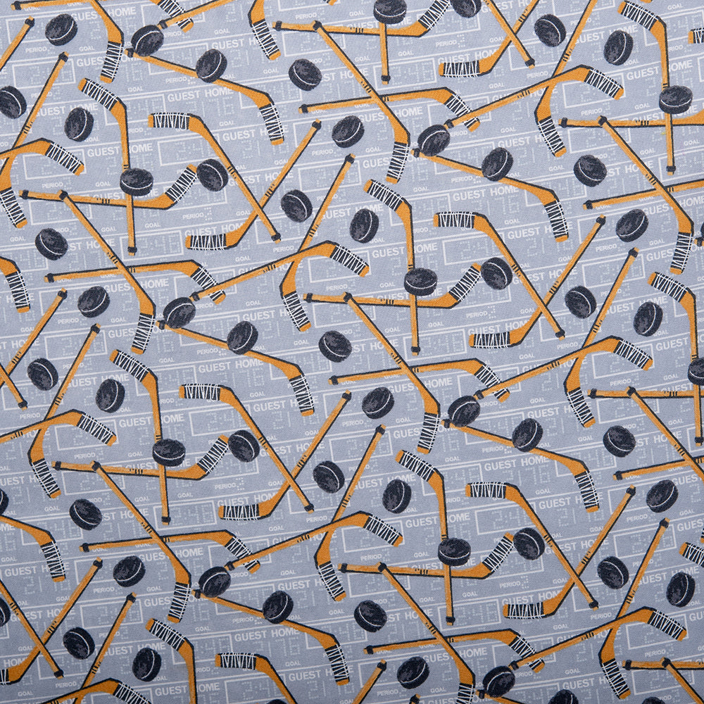 Team Sport - Hockey puck - Grey – Fabricville