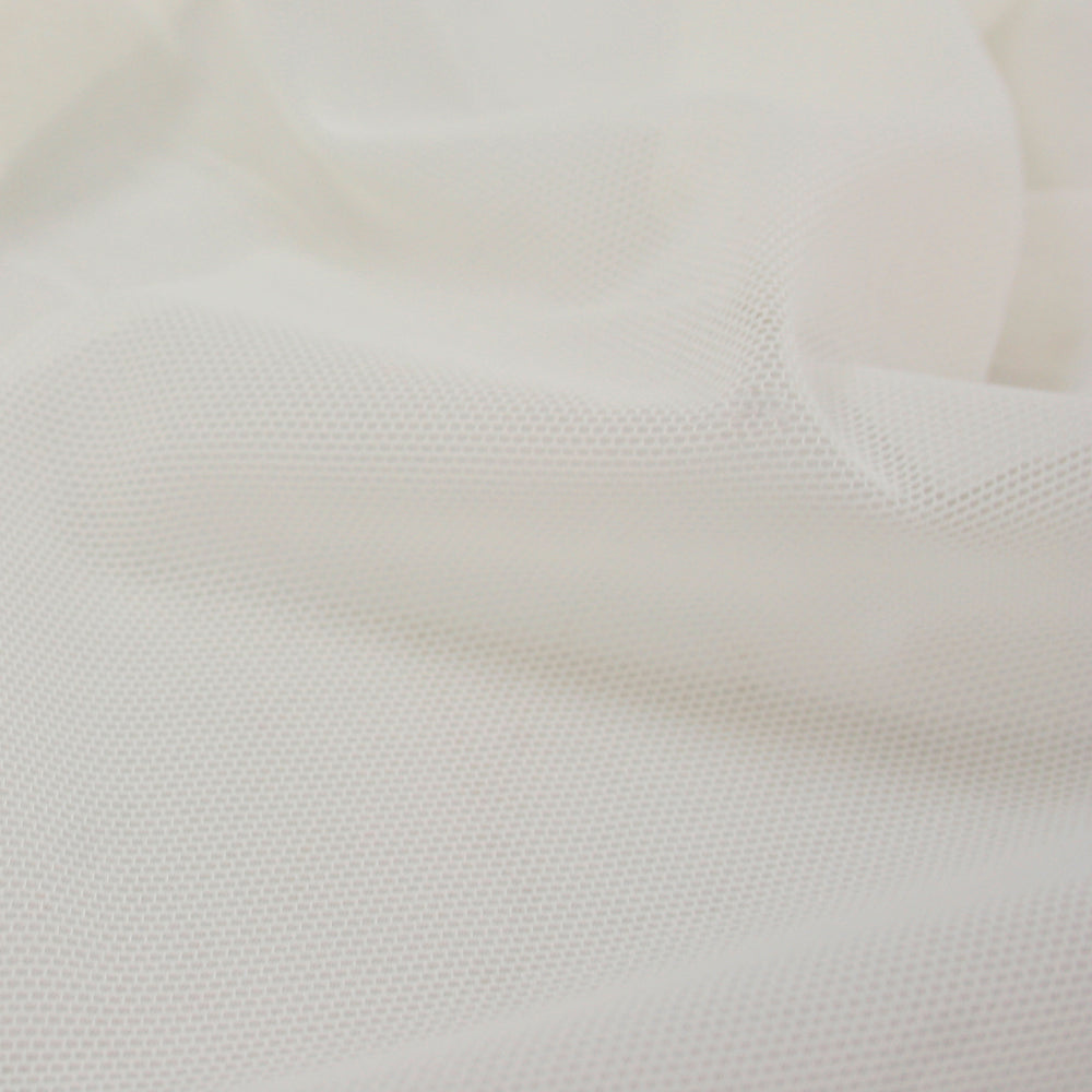 Power Mesh - Off White – Fabricville