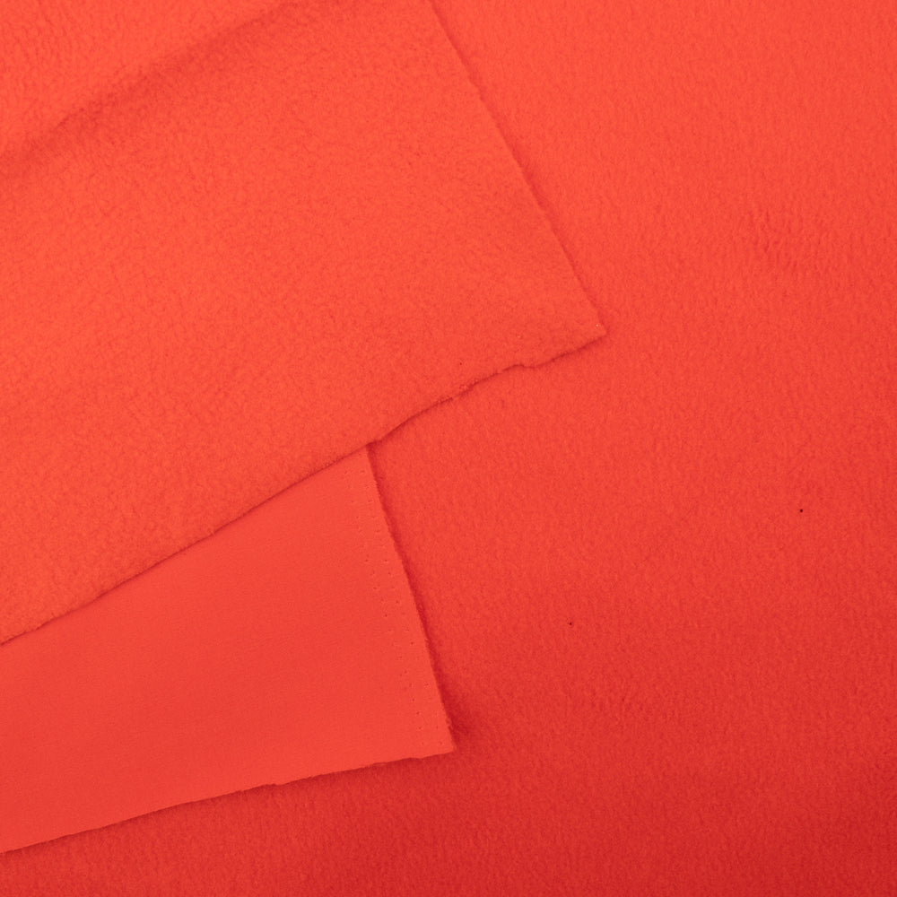 Soft Shell with Fleece backing - Orange – Fabricville