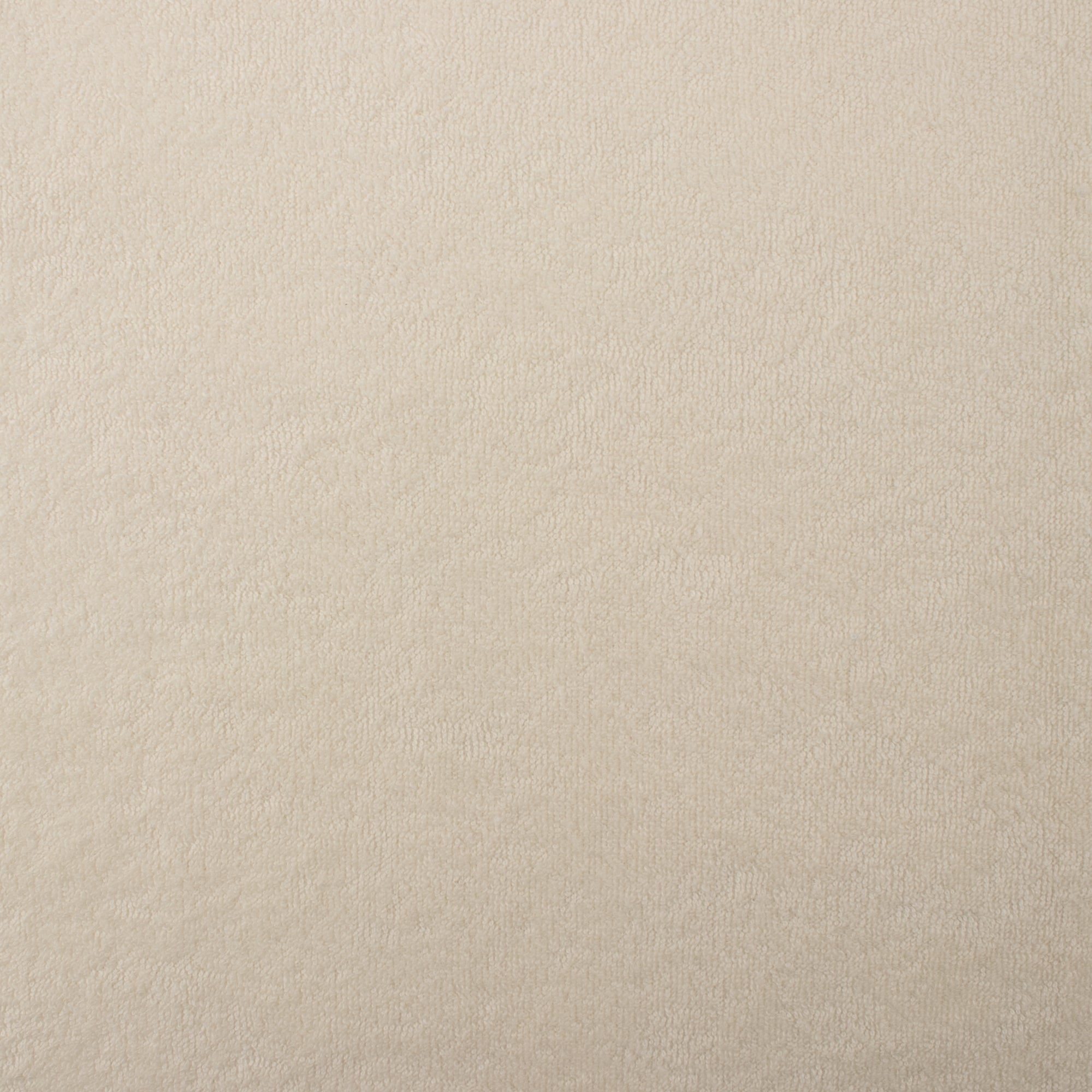Cotton Poly Terry - PLUSH - Ivory – Fabricville