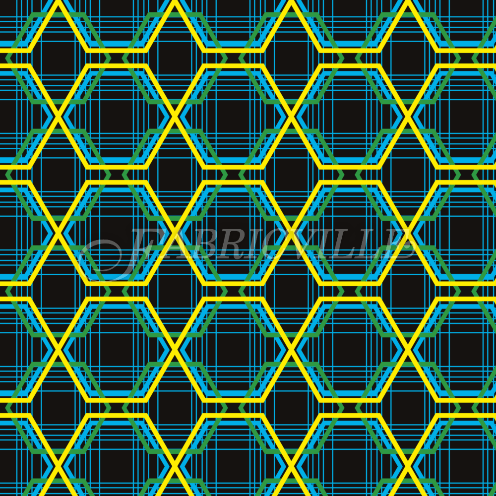 Golden Cage – Fabricville