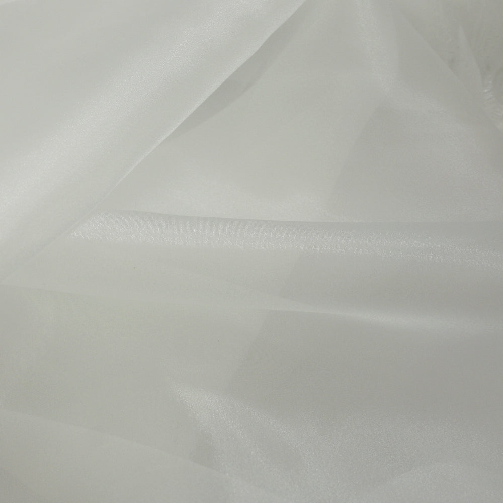 Clichy Organza - Off White – Fabricville