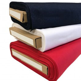 SUPREME Cotton Solid - Bulk Roll (15m) – Fabricville